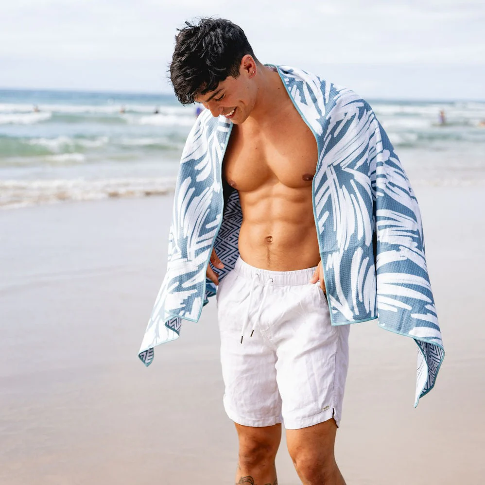 The Ned Sand Free Towel - Tak Design